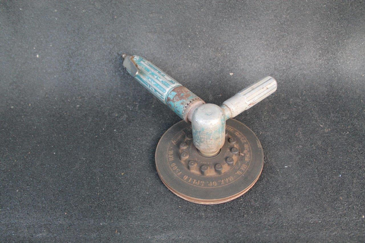 DOTCO Sander/Grinder 6000 RPM 90 psig max MDL 10L2761A S/N 230895 ...