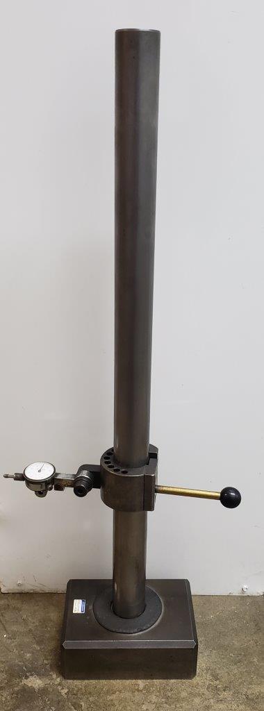 Mitutoyo 1411 Dial Indicator & Base | Chicago HVAC tools and supplies