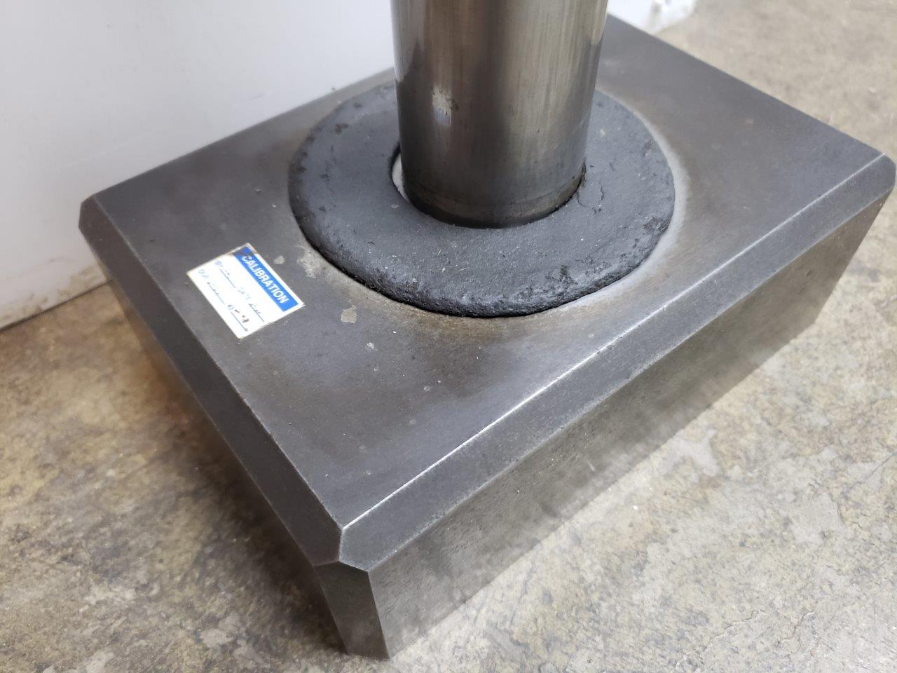 Mitutoyo 1411 Dial Indicator & Base | Chicago HVAC tools and supplies