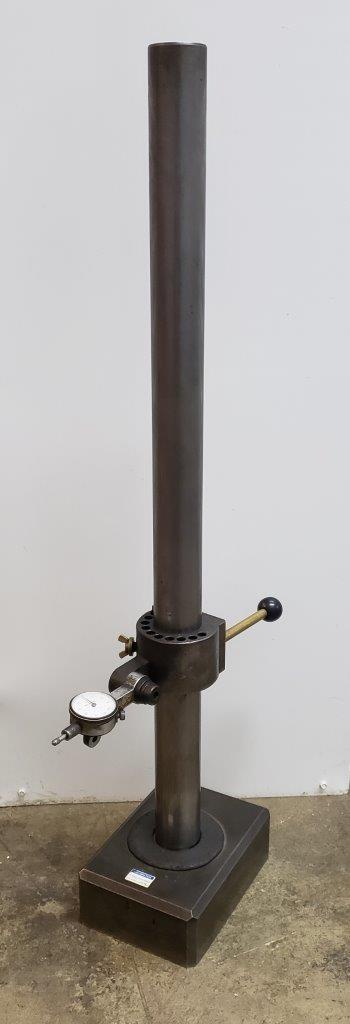 Mitutoyo 1411 Dial Indicator & Base | Chicago HVAC tools and supplies