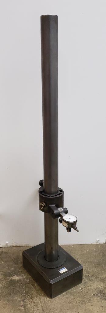 Mitutoyo 1411 Dial Indicator & Base | Chicago HVAC tools and supplies