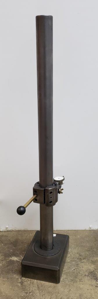 Mitutoyo 1411 Dial Indicator & Base | Chicago HVAC tools and supplies