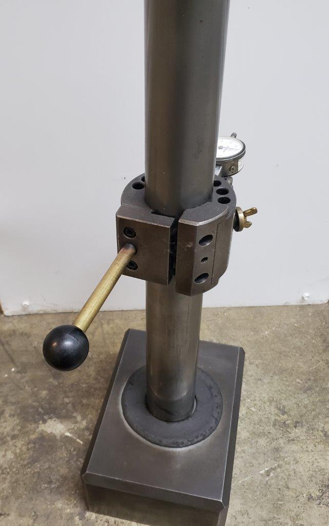 Mitutoyo 1411 Dial Indicator & Base | Chicago HVAC tools and supplies