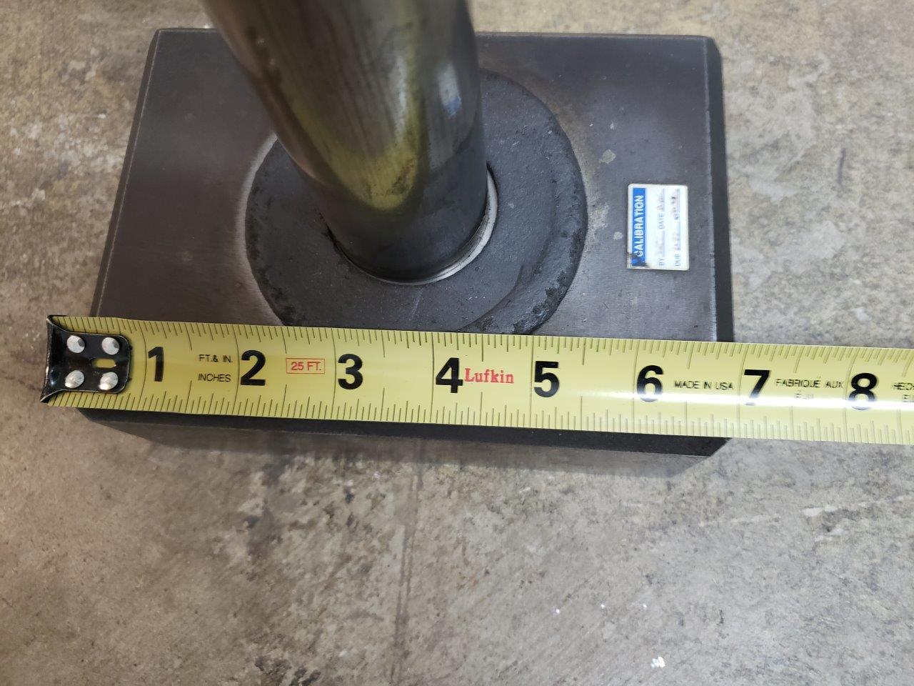 Mitutoyo 1411 Dial Indicator & Base | Chicago HVAC tools and supplies