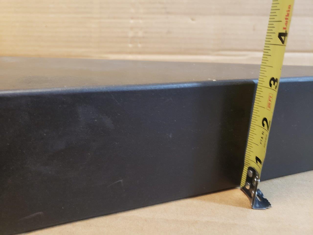 Precision Granite Square Surface Angle Plate 18 x 9 x 3 inches ...