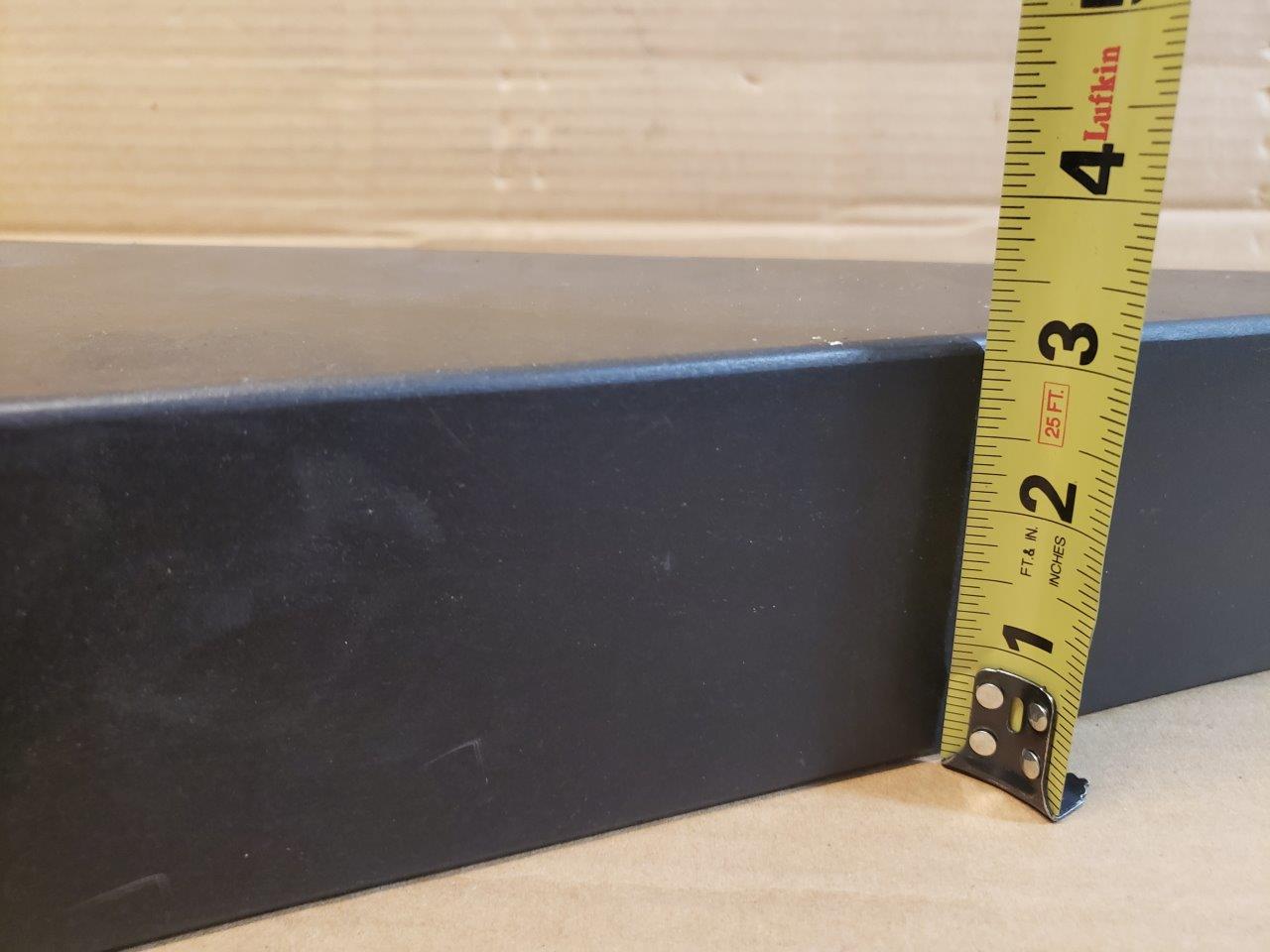 Precision Granite Square Surface Angle Plate 18 x 9 x 3 inches ...