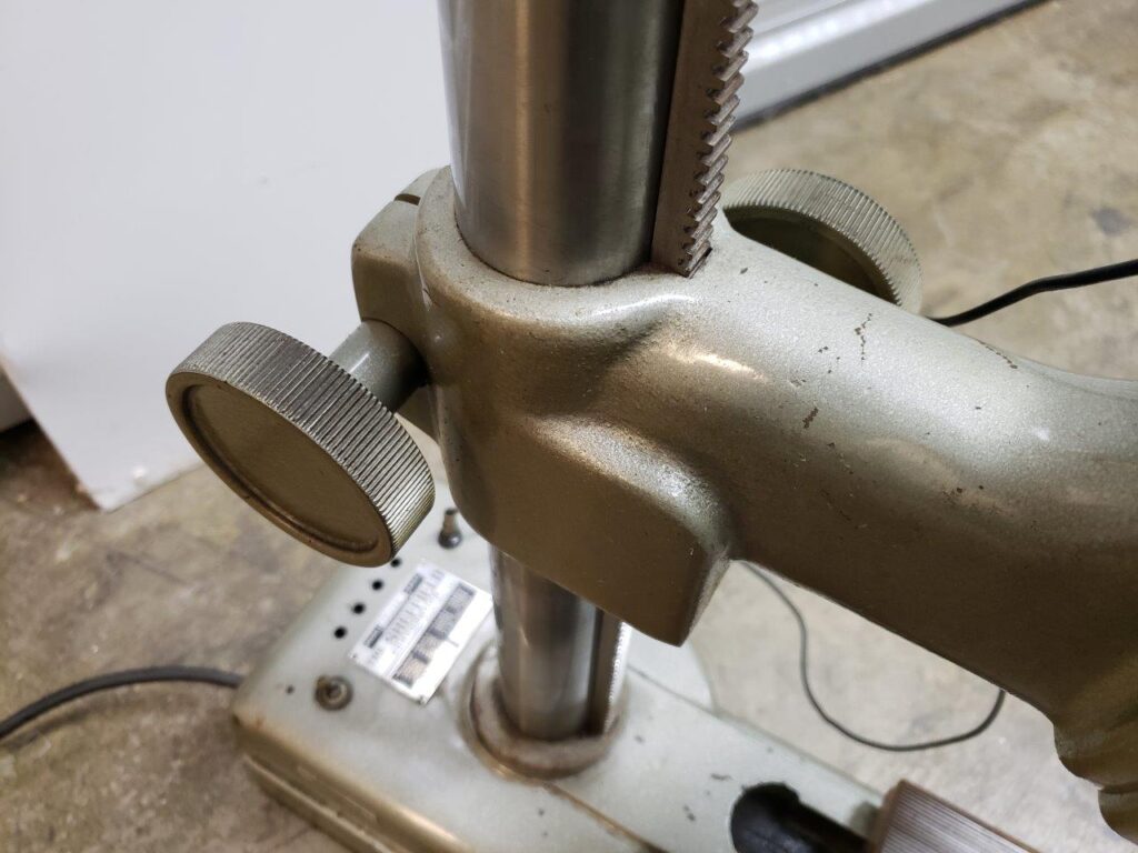 Sheffield 1000 Visual Optical Comparator 110v | Chicago HVAC tools and ...