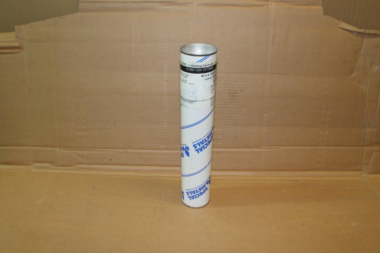 1/8″ ENiCrFe-3 INCONEL® Nickel Alloy Stick Electrode 10 lb N182-125 ...