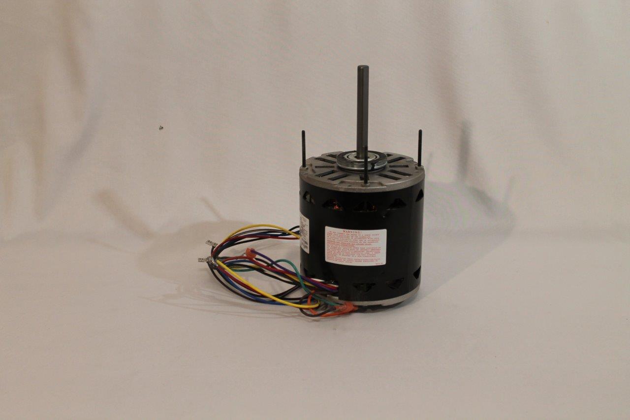 3/4 HP, 115 Volts, 1075 RPM, 3 Speed Century (Formerly A. O. Smith ...
