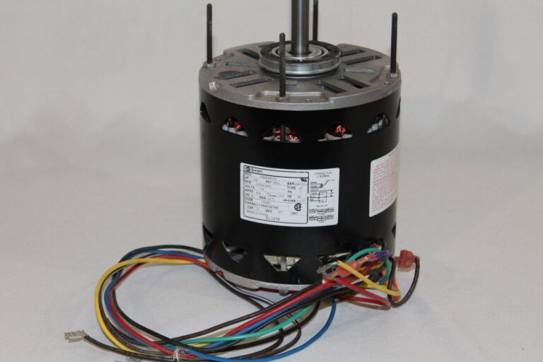 Understanding Permanent Split Capacitor PSC Motors