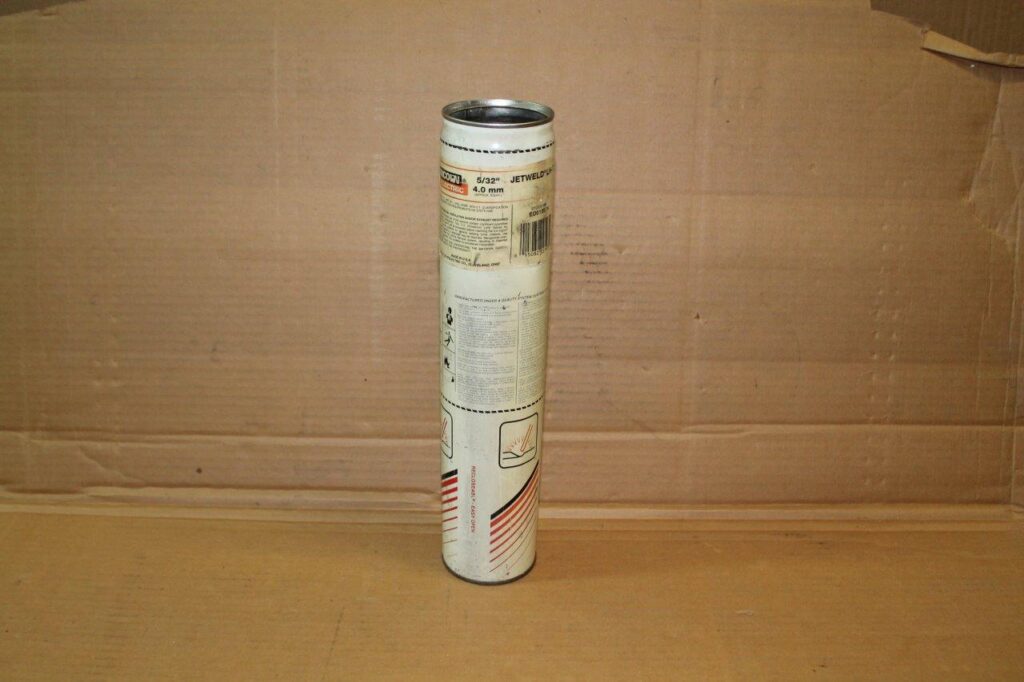 Lincoln Electric E7018 Jetweld LH-70 Stick Electrode 5/32″ x 7 1/2 lb ...