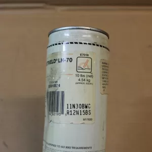 Lincoln Electric E7018 Jetweld LH-70 Stick Electrode 5/32″ x 7 1/2 lb ...
