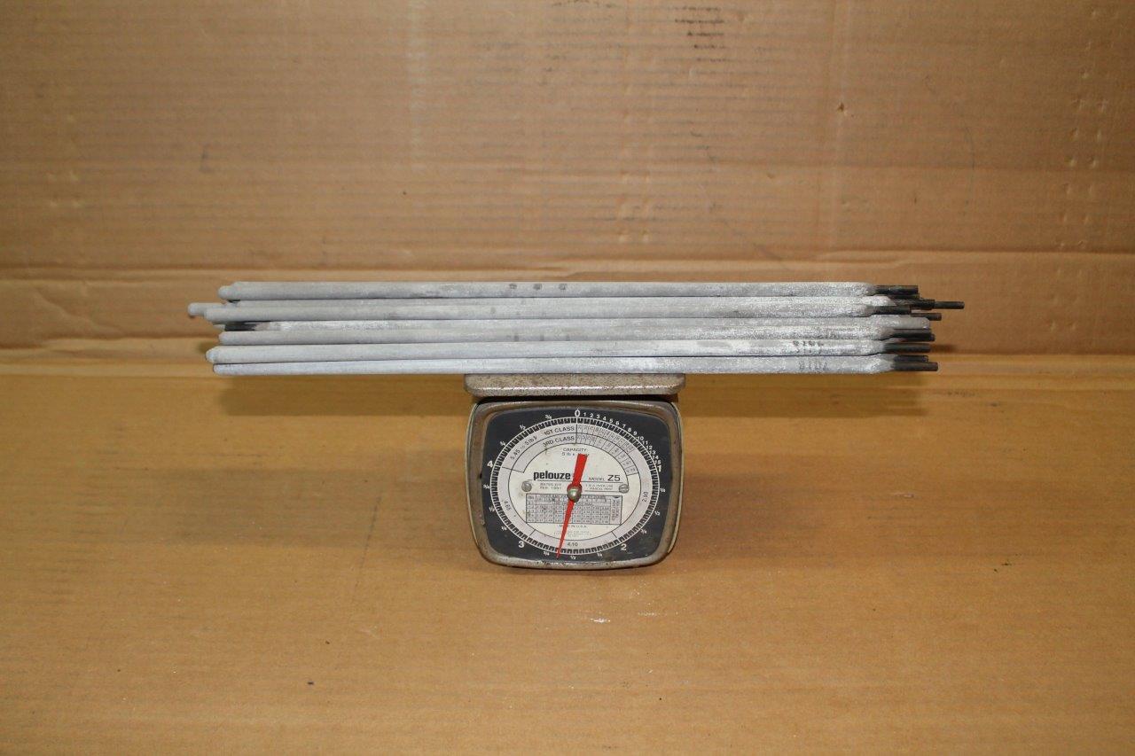 Lincoln Electric E7018 Jetweld LH-70 Stick Electrode 5/32″ x 7 1/2 lb ...