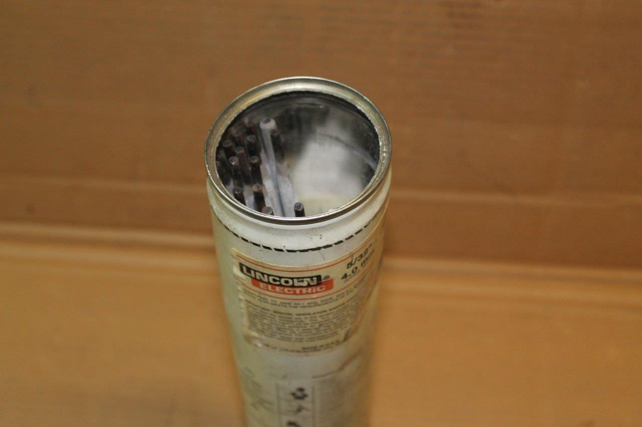 Lincoln Electric E7018 Jetweld LH-70 Stick Electrode 5/32″ x 7 1/2 lb ...