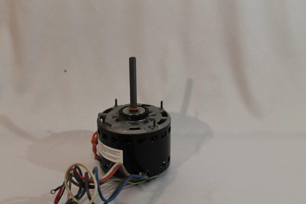 1/4HP 115V 1075RPM 3 Speeds Furnace Blower Motor Mars 10583 | Chicago ...