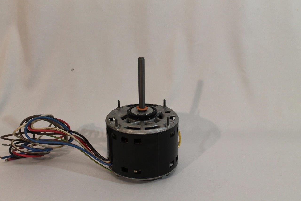 1/4HP 115V 1075RPM 3 Speeds Furnace Blower Motor Mars 10583 | Chicago ...