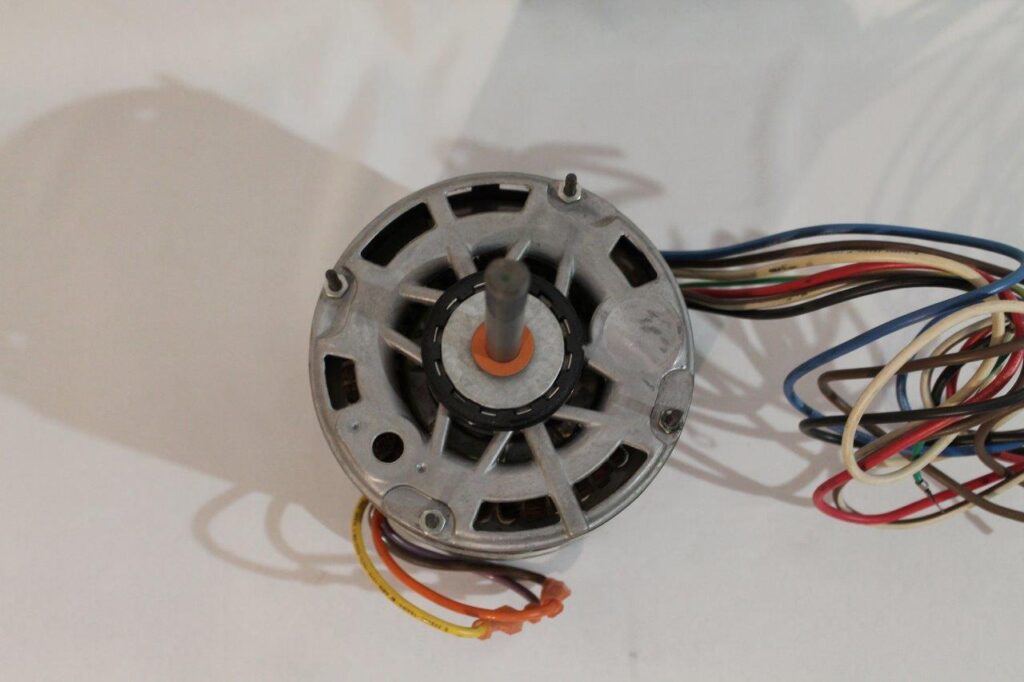 1/4HP 115V 1075RPM 3 Speeds Furnace Blower Motor Mars 10583 | Chicago ...