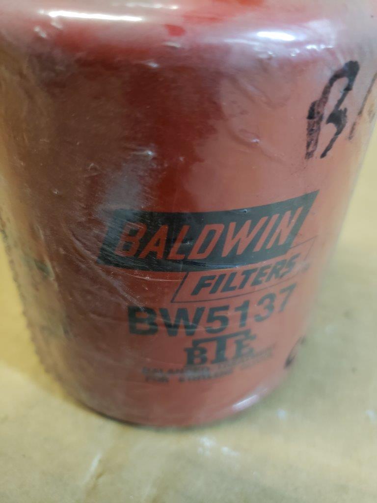 Baldwin – Spin-on Coolant Filters with BTE Formula BW5137 | Chicago ...
