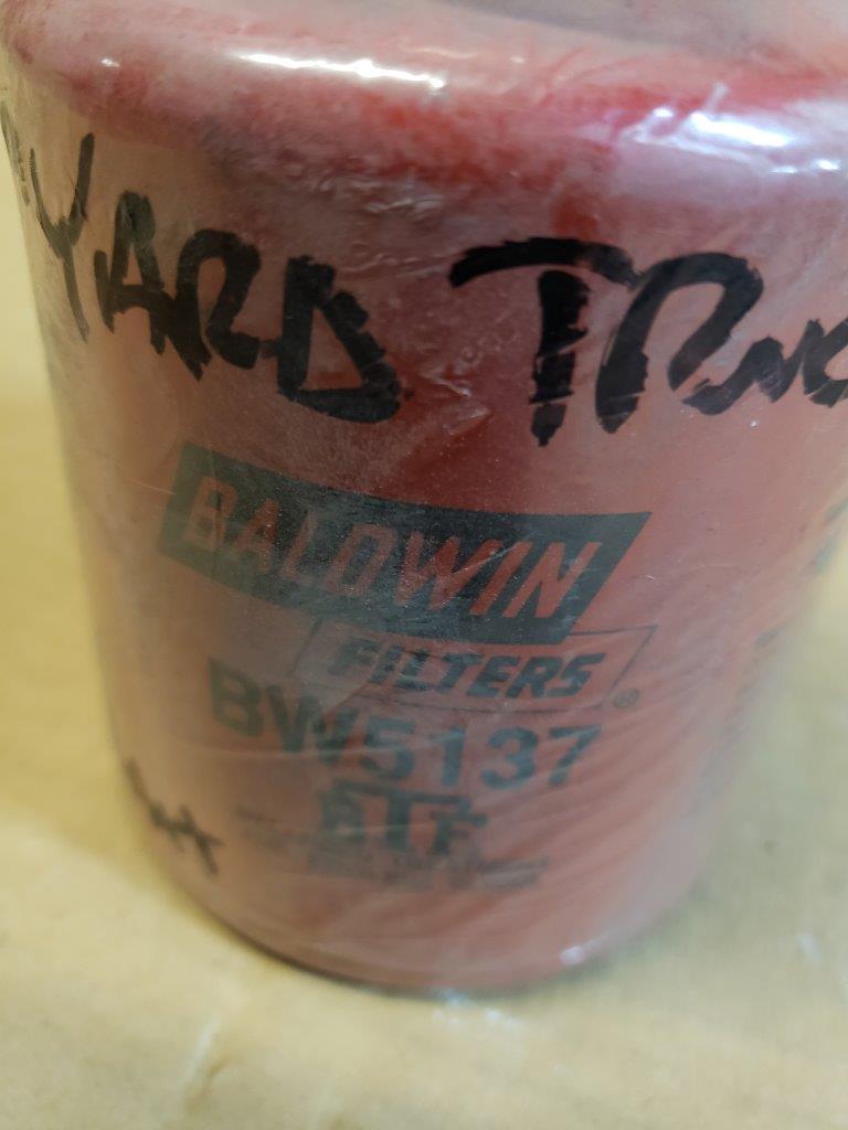 Baldwin – Spin-on Coolant Filters with BTE Formula BW5137 | Chicago ...