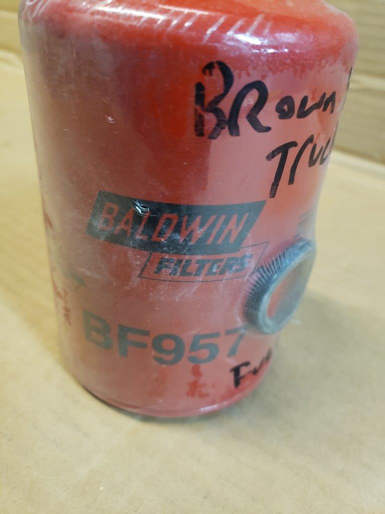 Baldwin – Spin-on Fuel Filter BF957 | Chicago HVAC tools and supplies