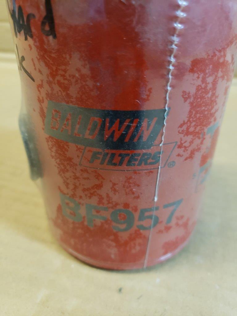 Baldwin – Spin-on Fuel Filter BF957 | Chicago HVAC tools and supplies