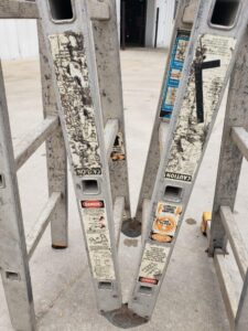 Krause MultiMatic Metal 16′ Ladder AC-6863 Model: 121499 | Chicago HVAC ...