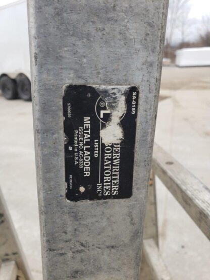 Krause MultiMatic Metal 16′ Ladder AC-6863 Model: 121499 | Chicago HVAC ...