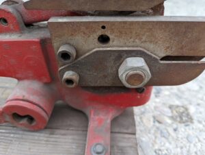 Shaw Aero Bohn Combi Strapmaster Punch Model A 7-in-1 HVAC Strap Tool ...