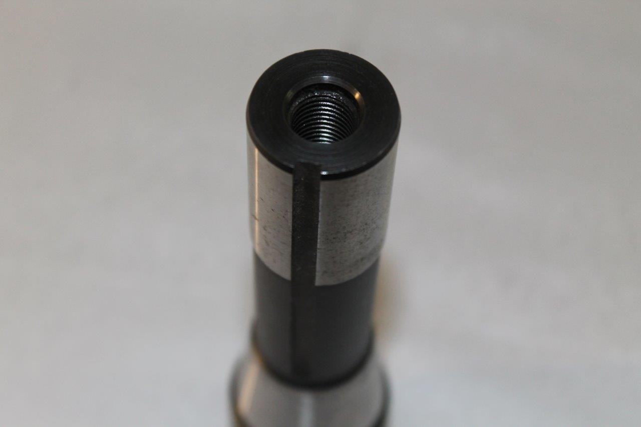 Lyndex 830-032 R8 Taper Shank Steel End Mill Holder, 1.38″ Nose ...