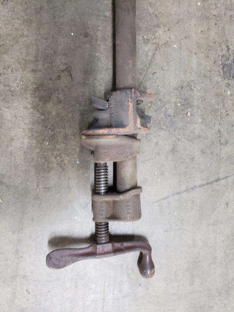 Pipe Clamp 3/4” No. 610A Cincinnati Tool Co. C.T.C. | Chicago HVAC ...