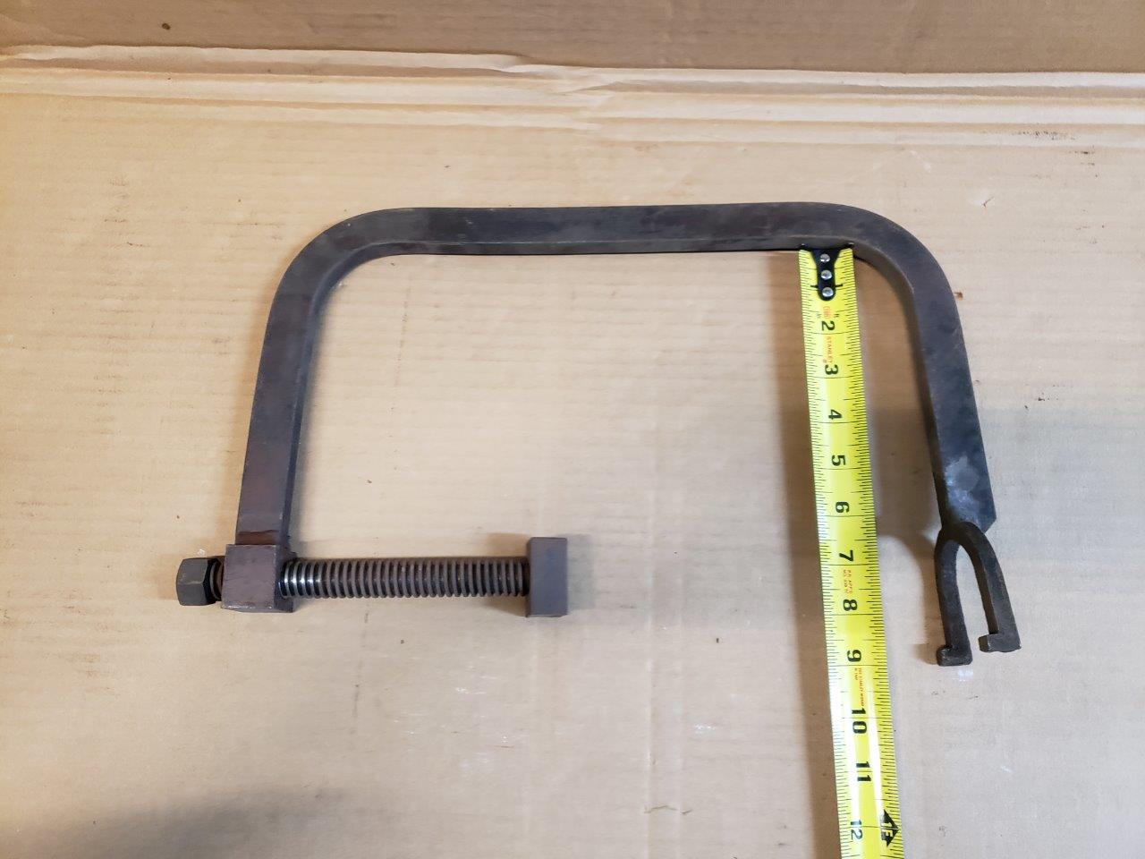 Valve Spring Clamp | Chicago HVAC tools and supplies