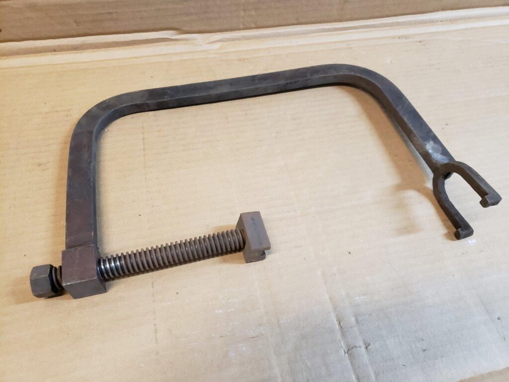 Valve Spring Clamp | Chicago HVAC tools and supplies