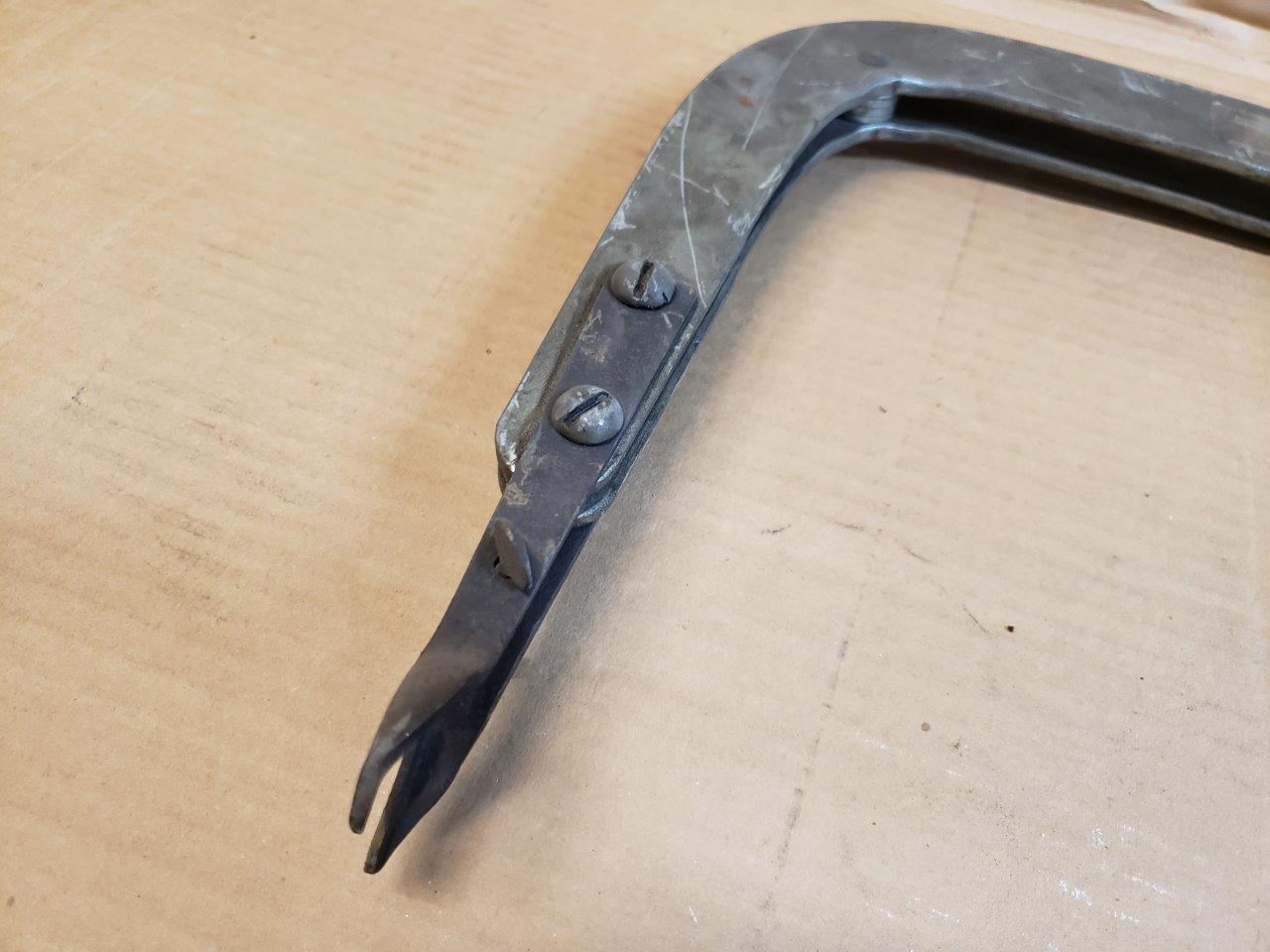 Vintage K-D Mfg. Lancaster, PA Valve Spring Clamp No. 380 | Chicago ...