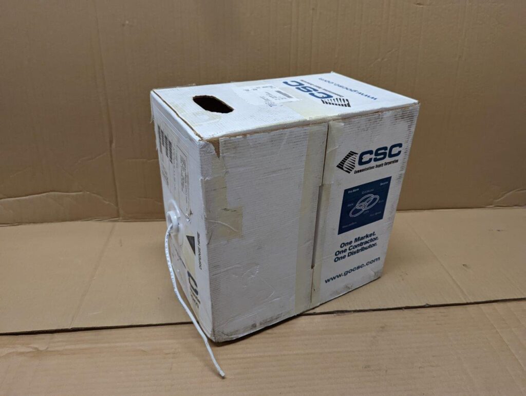 Cable (345 Feet) CSC DG 315410 18/4C 7STR BC N/S CMP CL3P | Chicago ...