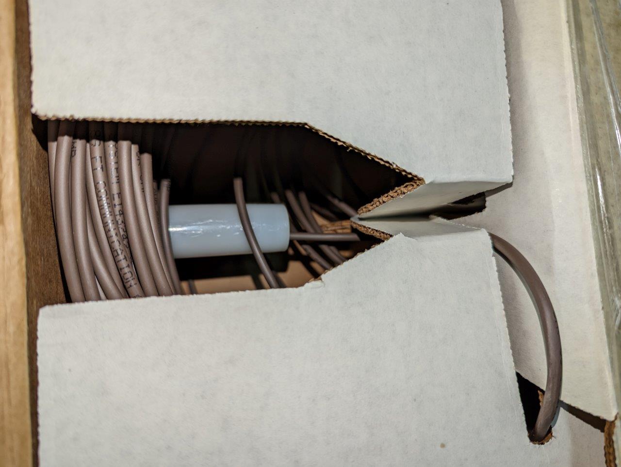 Cable (484 ft) BDC-2202-S-CL3P 2C 22 7/30 BC SG | Chicago HVAC tools ...