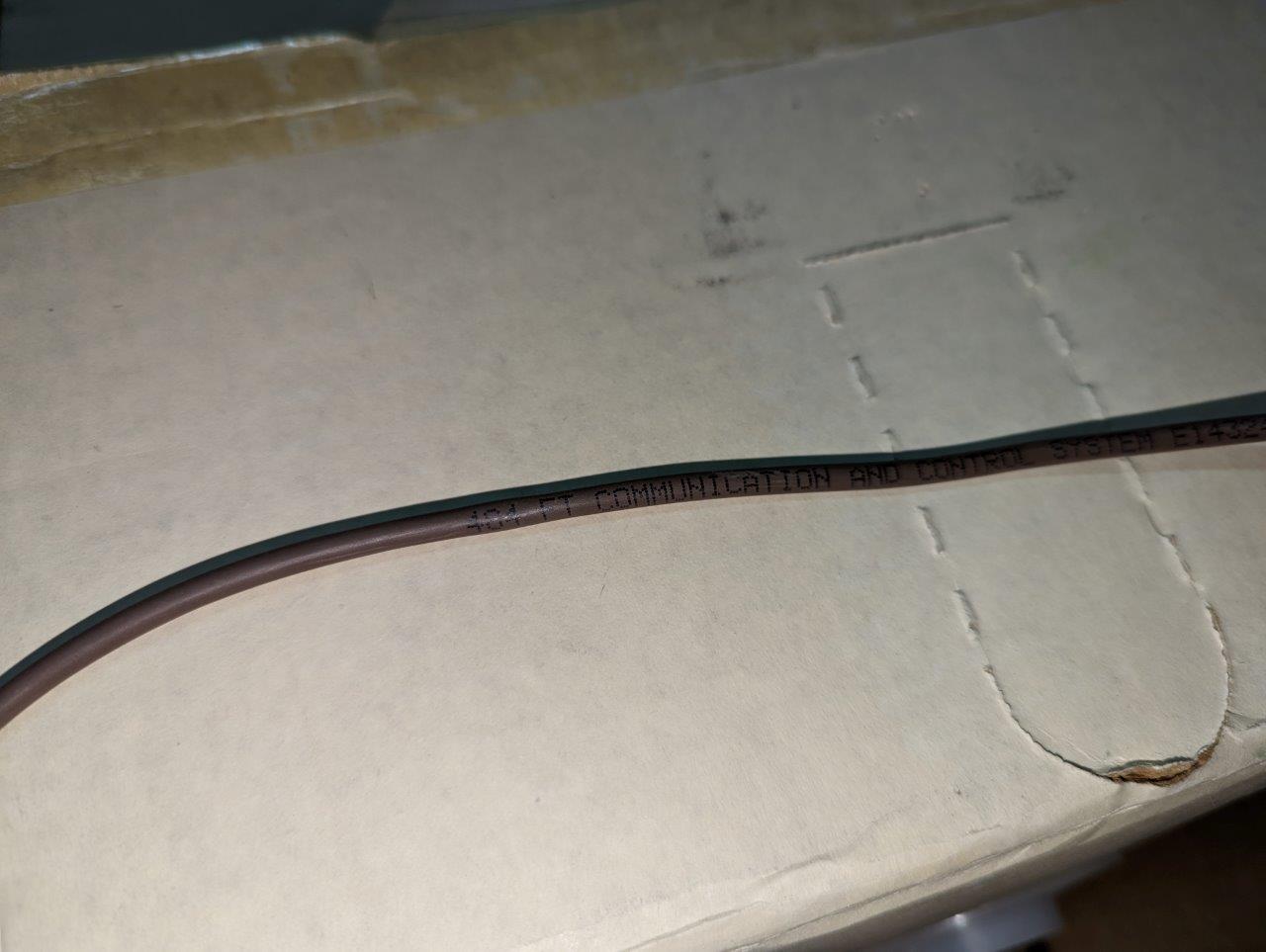 Cable (484 ft) BDC-2202-S-CL3P 2C 22 7/30 BC SG | Chicago HVAC tools ...