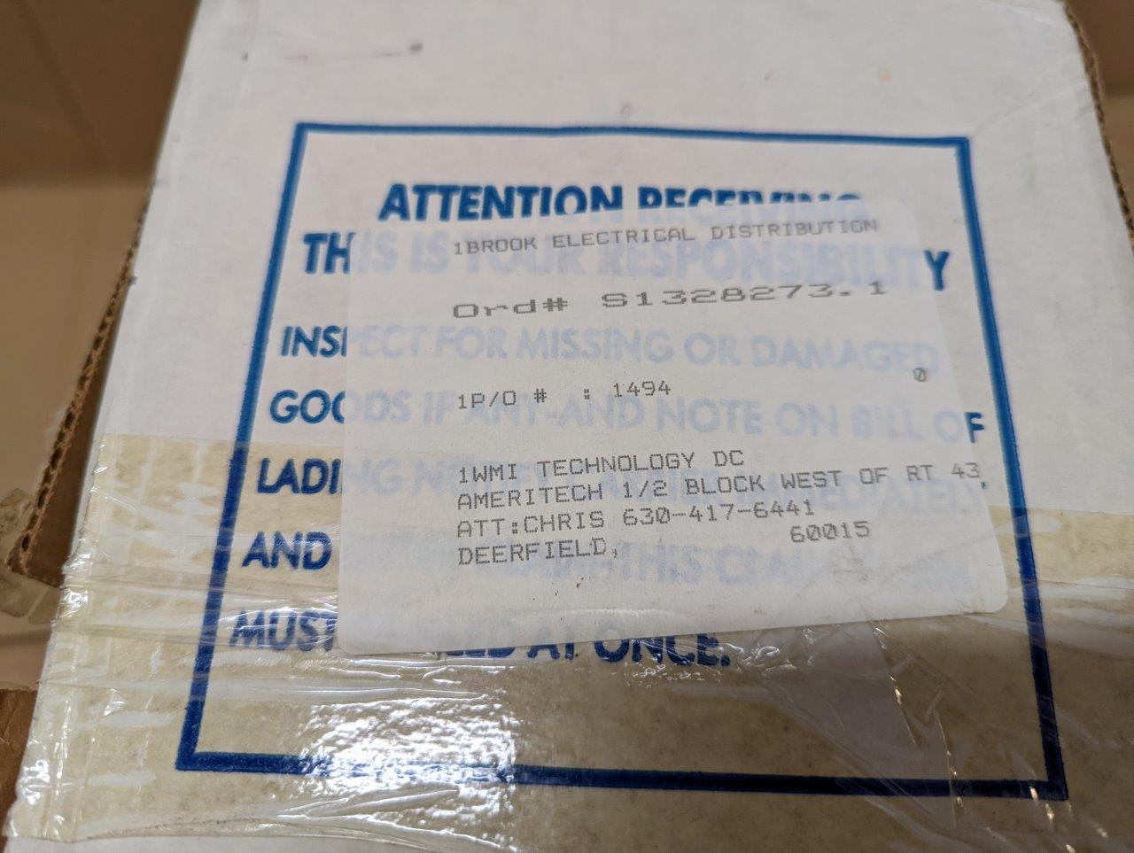 Cable (484 ft) BDC-2202-S-CL3P 2C 22 7/30 BC SG | Chicago HVAC tools ...