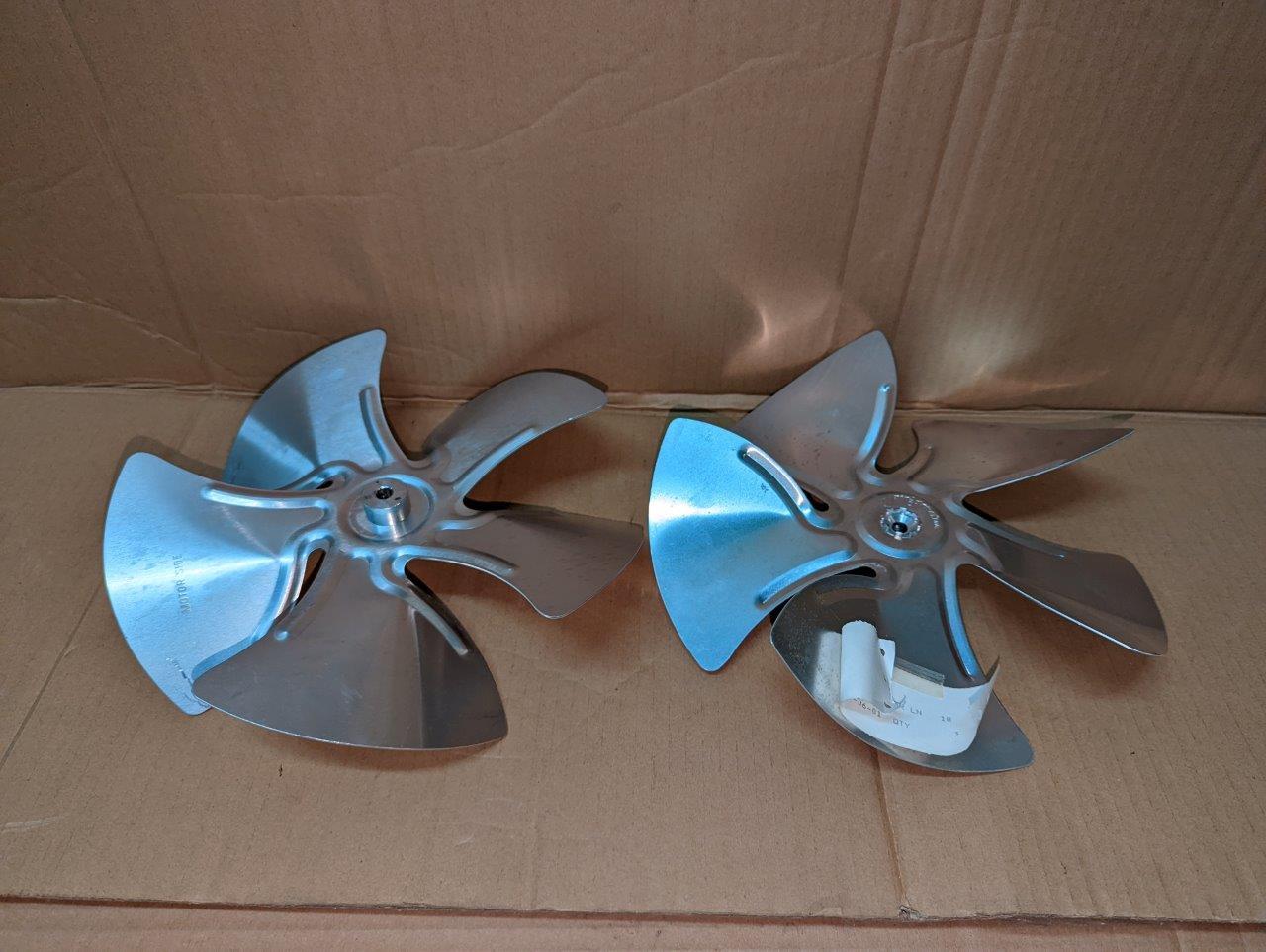 Scotsman Fan Blade C80120801 Genuine OEM Replacement Part | Chicago ...