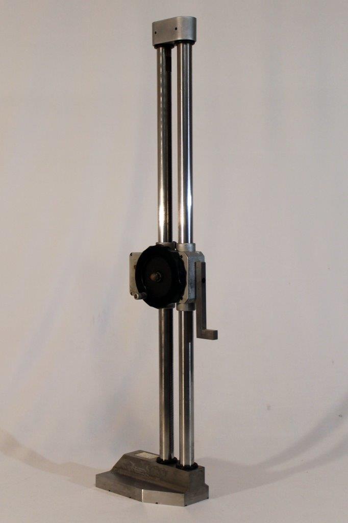 18” Dial Height Gage Carbide .001” Digital Height Gauge | Chicago HVAC ...