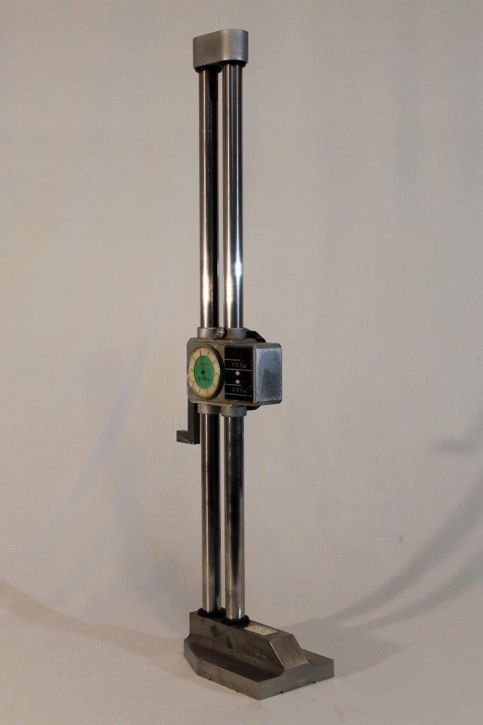 18” Dial Height Gage Carbide .001” Digital Height Gauge | Chicago HVAC ...