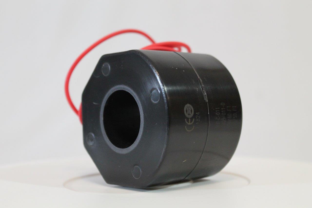 ASCO 206409-011-D 120V FT Solenoid Valve Coil 28.2 Watts 8215A090CSA ...