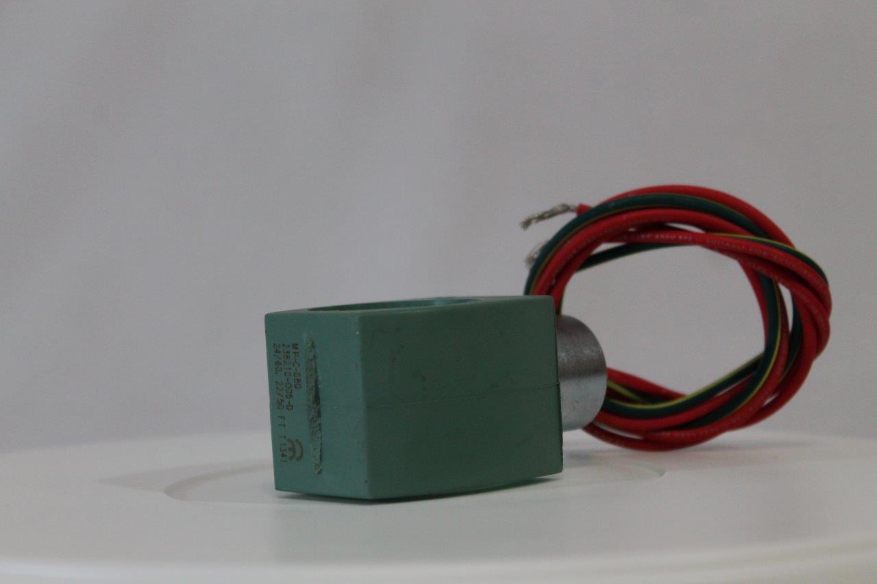 ASCO MP-C-080 Solenoid Coil 238210-005D 24/60 22/50 FT | Chicago HVAC ...