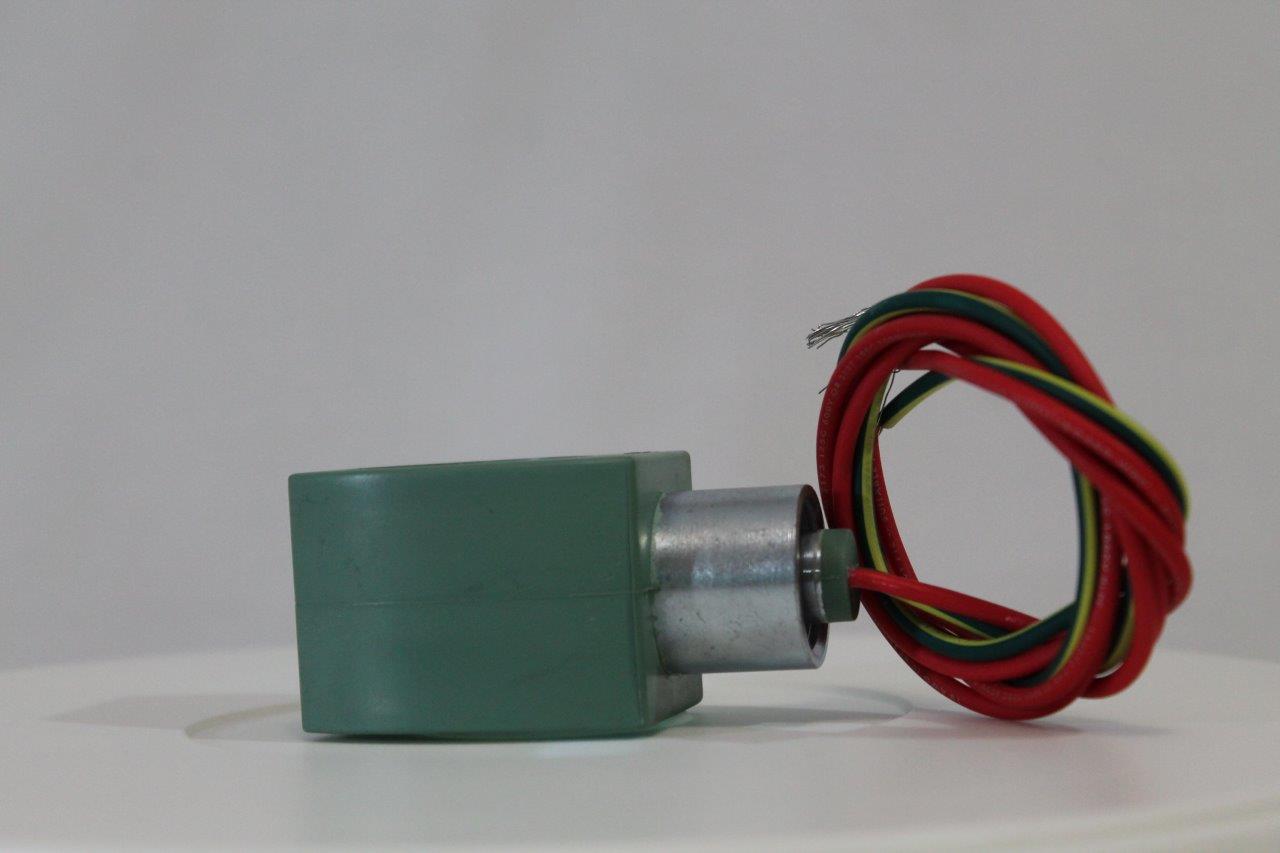 ASCO MP-C-080 Solenoid Coil 238210-005D 24/60 22/50 FT | Chicago HVAC ...