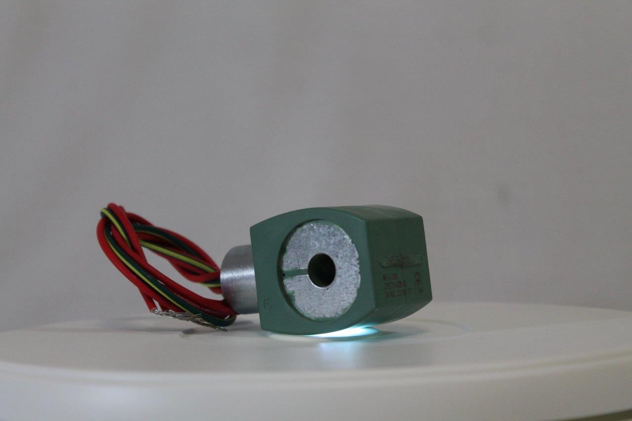 ASCO MP-C-080 Solenoid Coil 238210-005D 24/60 22/50 FT | Chicago HVAC ...