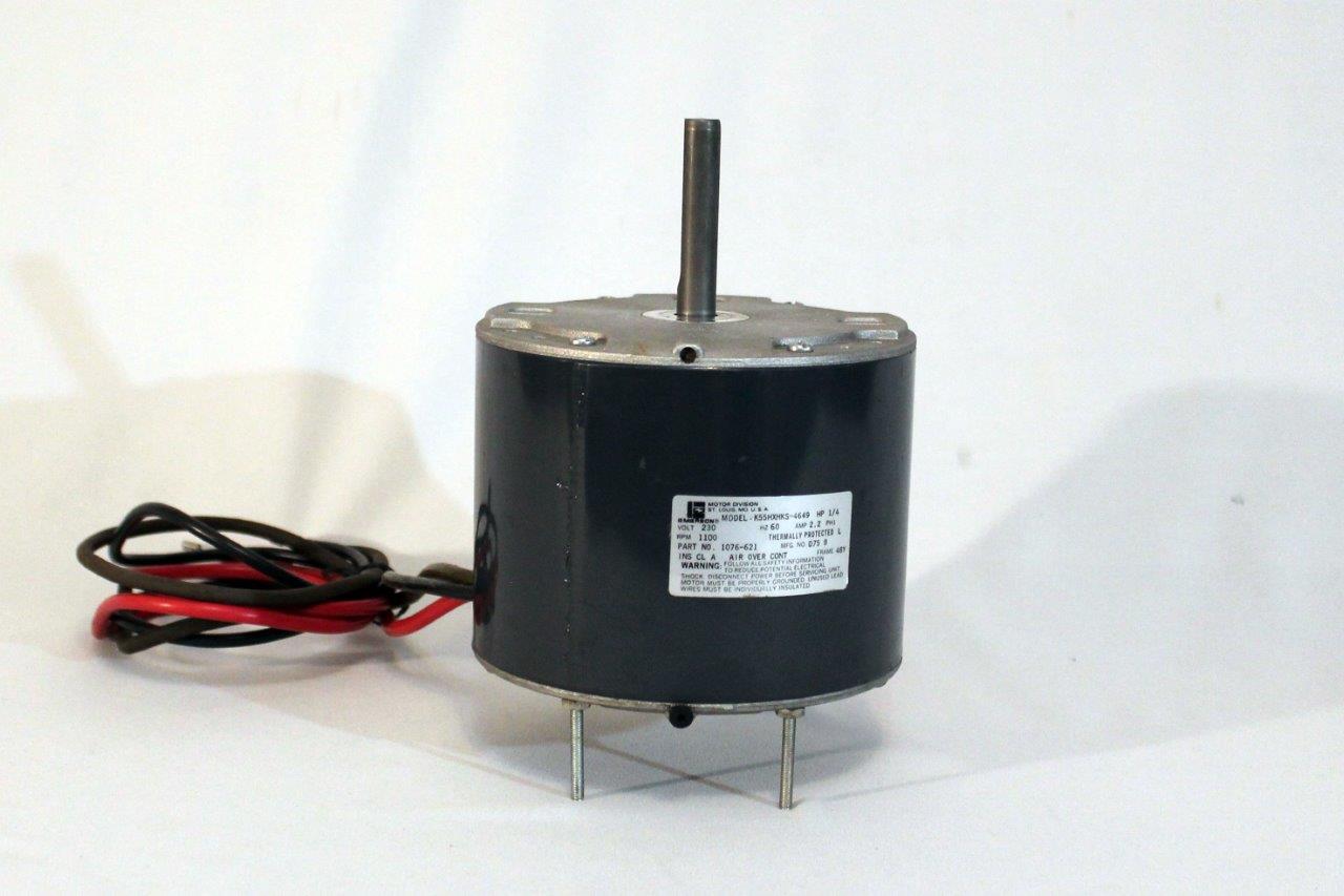 Emerson Singer OEM Motor K55HXHKS-4649 1076-621 1/4HP 230V | Chicago ...