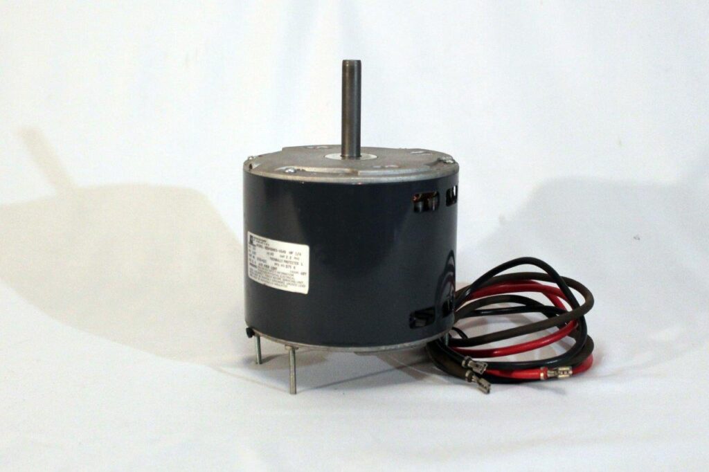 Emerson Singer OEM Motor K55HXHKS-4649 1076-621 1/4HP 230V | Chicago ...