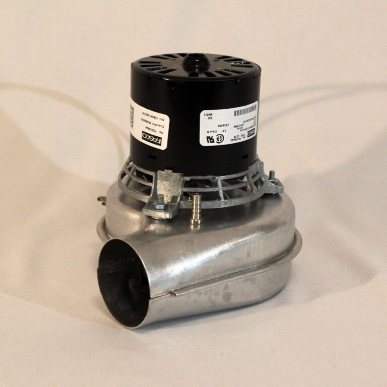 Fasco Lennox Blower Motor Assembly Induced Draft 27K61 70219644 TYPE ...