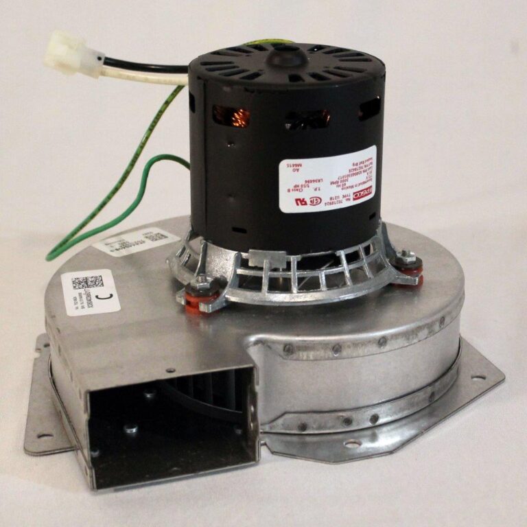 Fasco Motor No. 70218924 Type U21B Service First BLW01312 X38040305017 ...