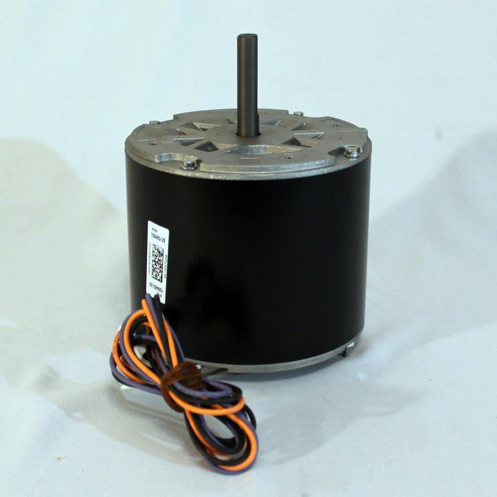 Interlink OEM Upgraded Replacement Condenser Fan Motor YSLB-250-6-B007-XXXX 1/3 HP 230v ...