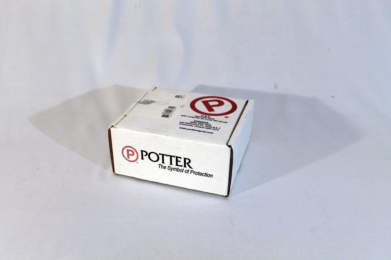 Potter PTS-C Plug-Type Supervisory Switch | Chicago HVAC tools and supplies